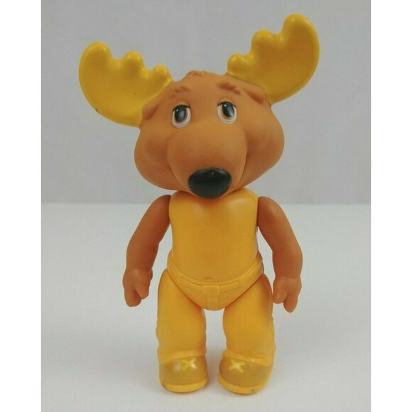 Tomy | Toys | Vintage 984 Agc Tomy Get Along Gang Montgomery Moose 55 ...